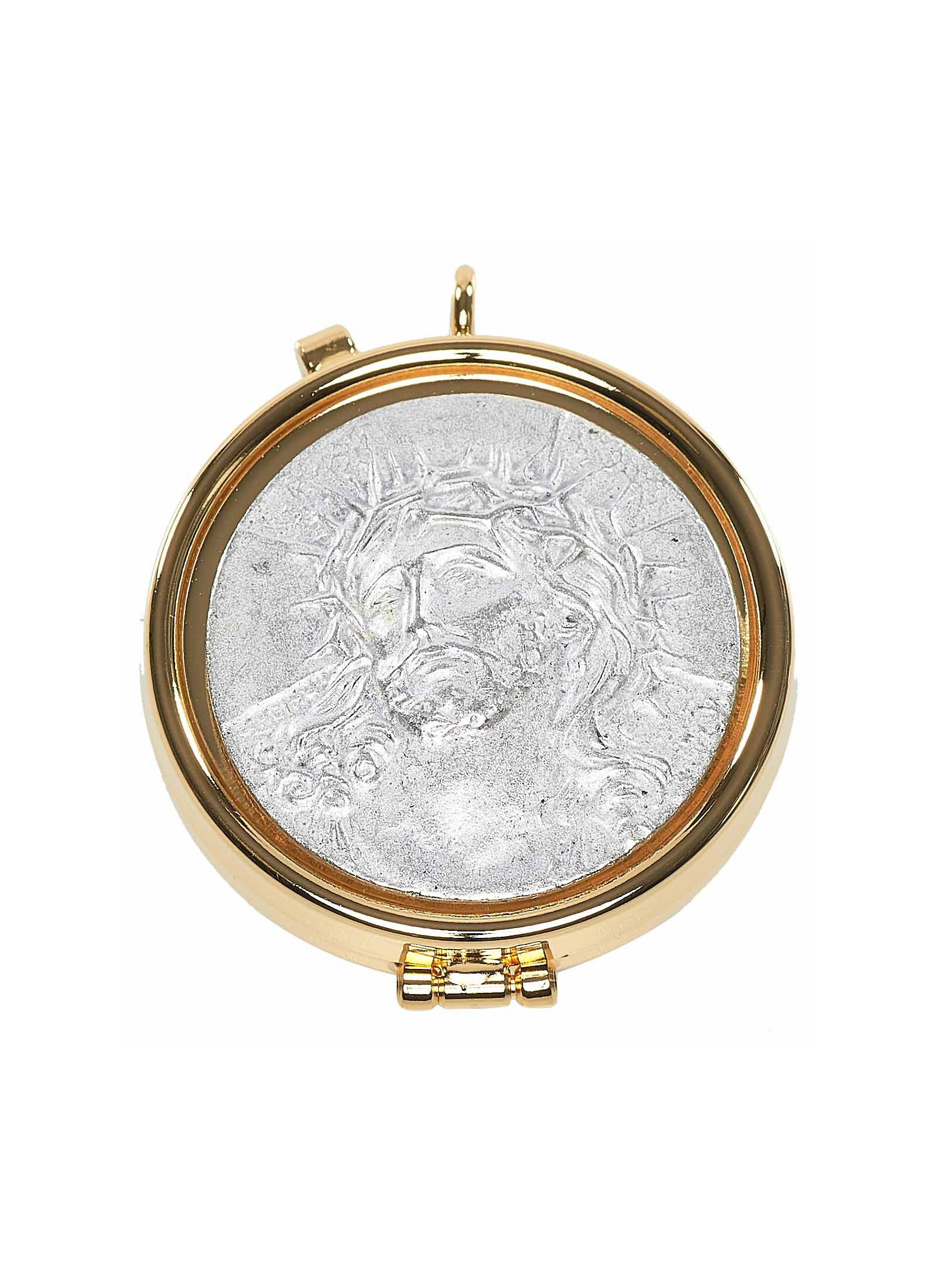 Pyxis motief christus - ARTE GROSSÉ